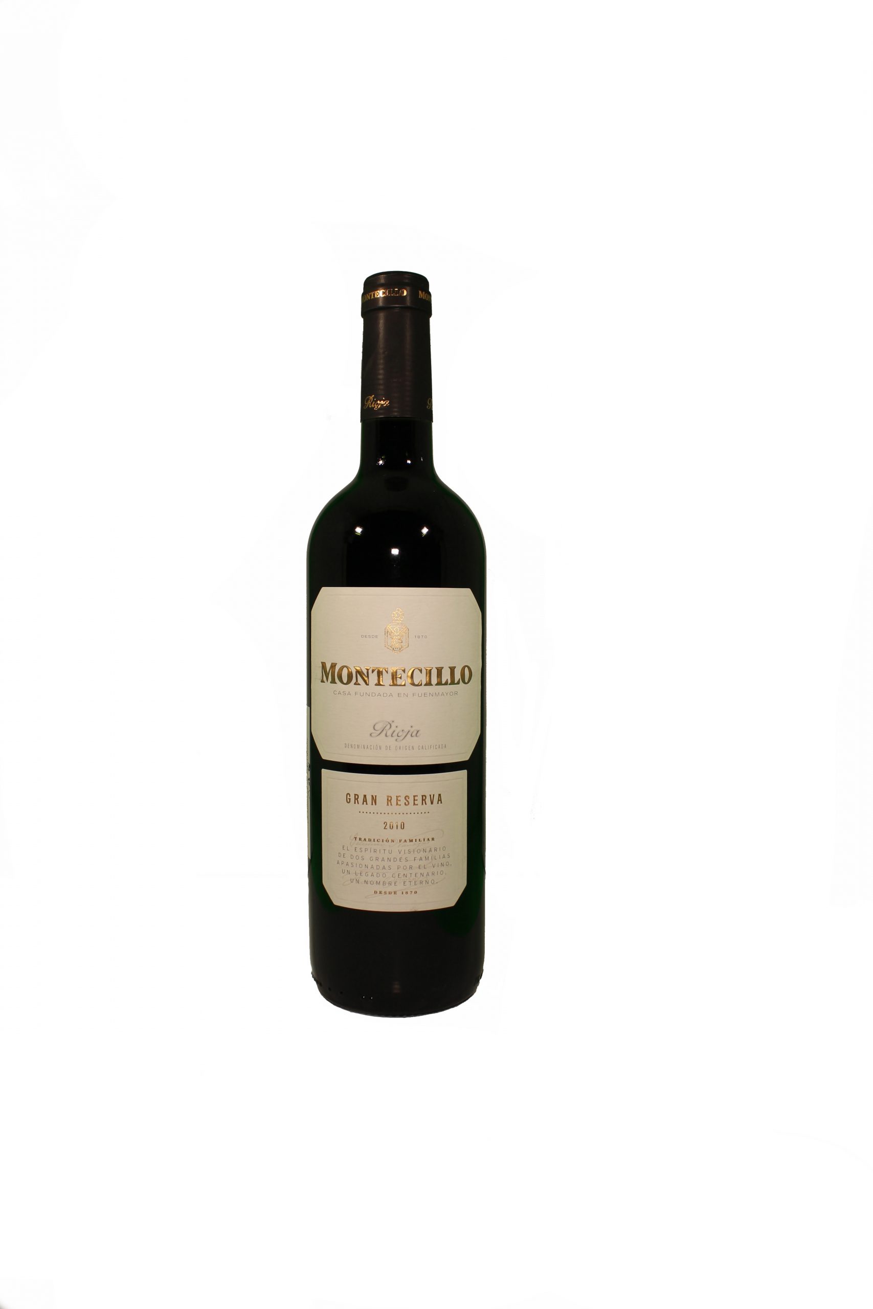 Montecillo Gran Reserva 0,75 13,5% | Liqueur & Wine Shop