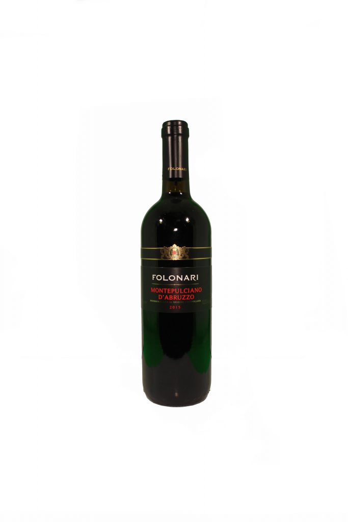 Folonari Montepulciano D´Abruzzo 0,75 12,5% | Liqueur & Wine Shop
