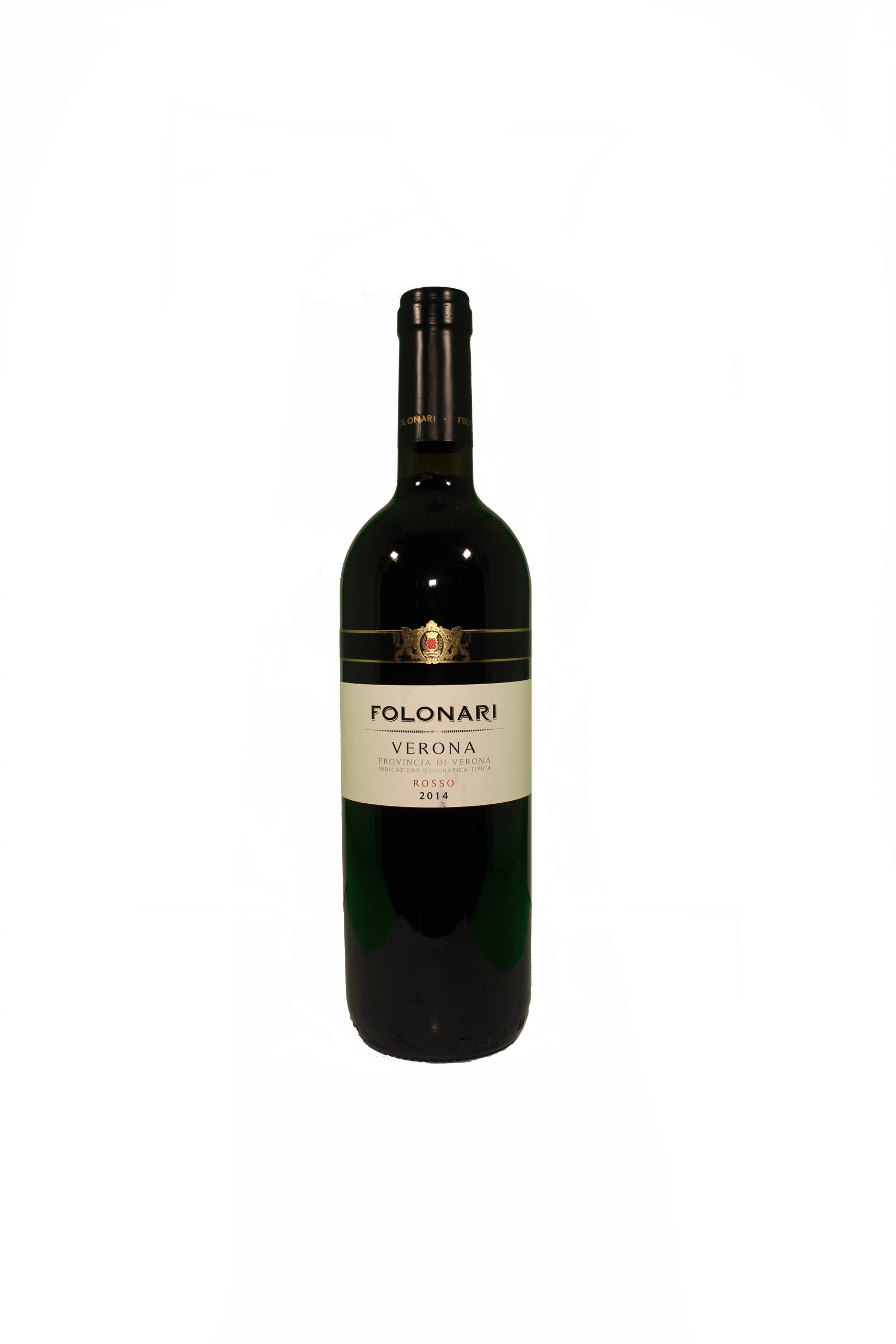 Folonari Verona Rosso 0,75 12% | Liqueur & Wine Shop
