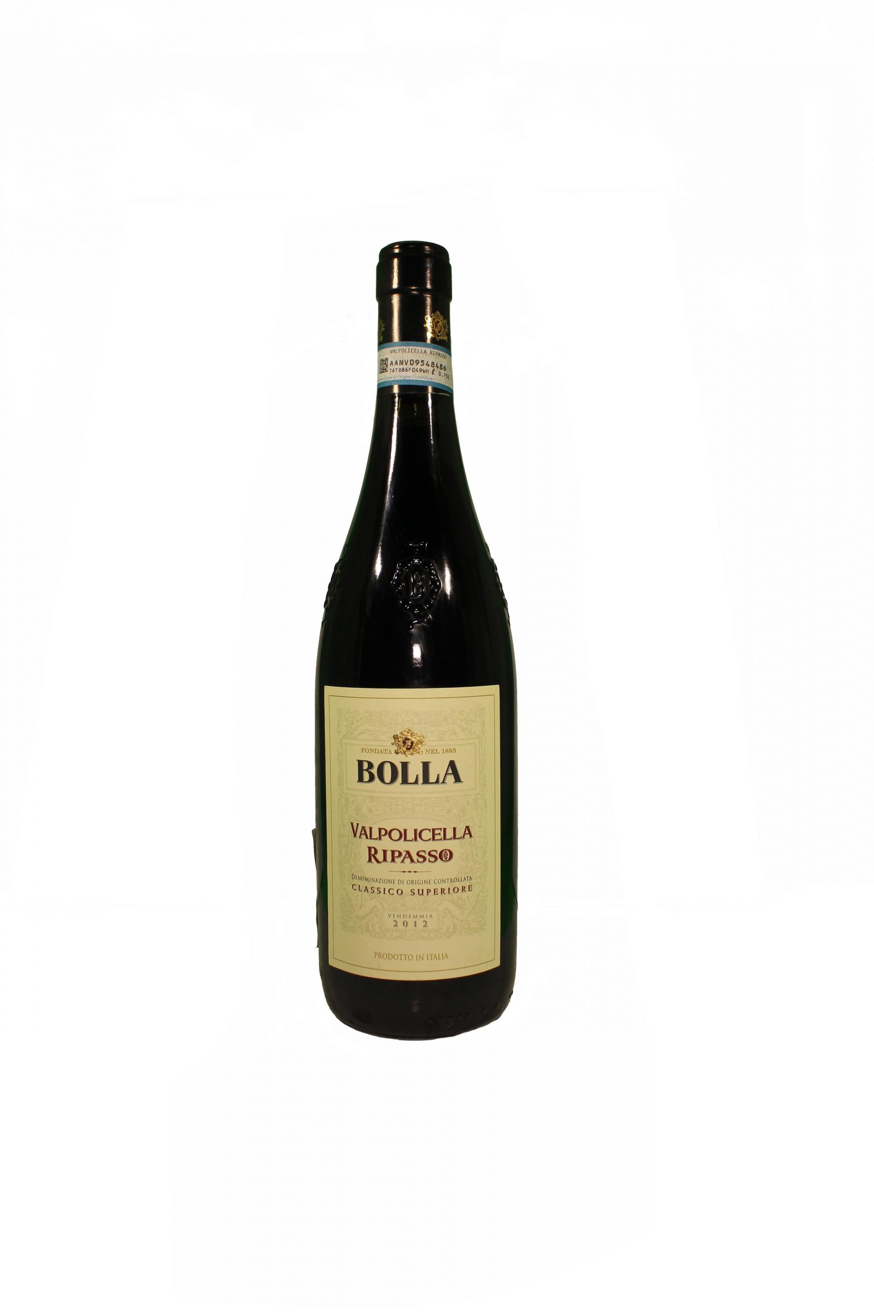 Bolla Valpolicella Ripasso Classico 0,75 13,5% | Liqueur & Wine Shop