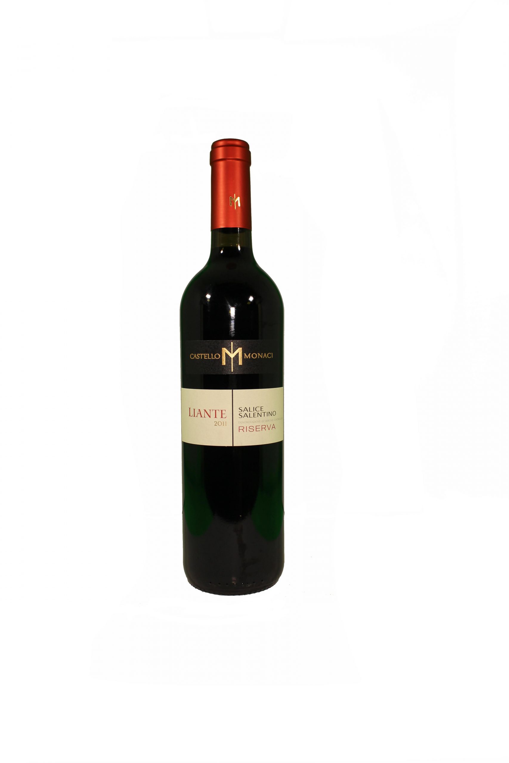 Castelo Monaci Liante Riserva 0,75 13,5% | Liqueur & Wine Shop