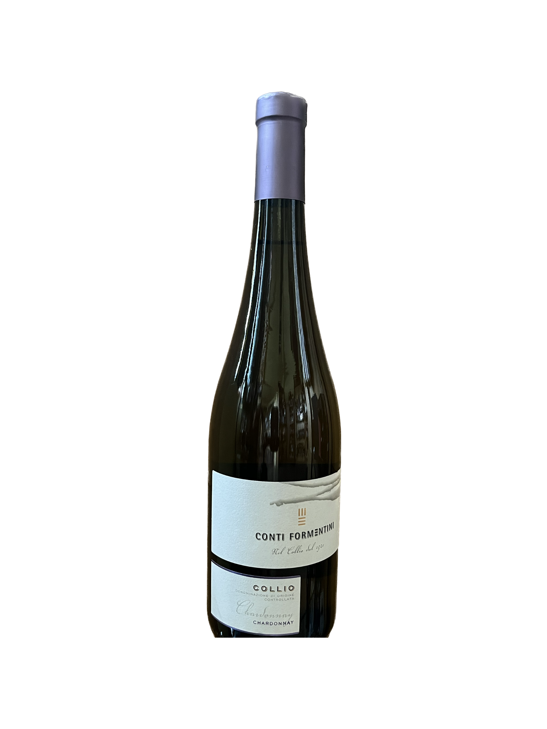 Conti Formentini Chardonnay DOC 0,75L 14% | Liqueur & Wine Shop