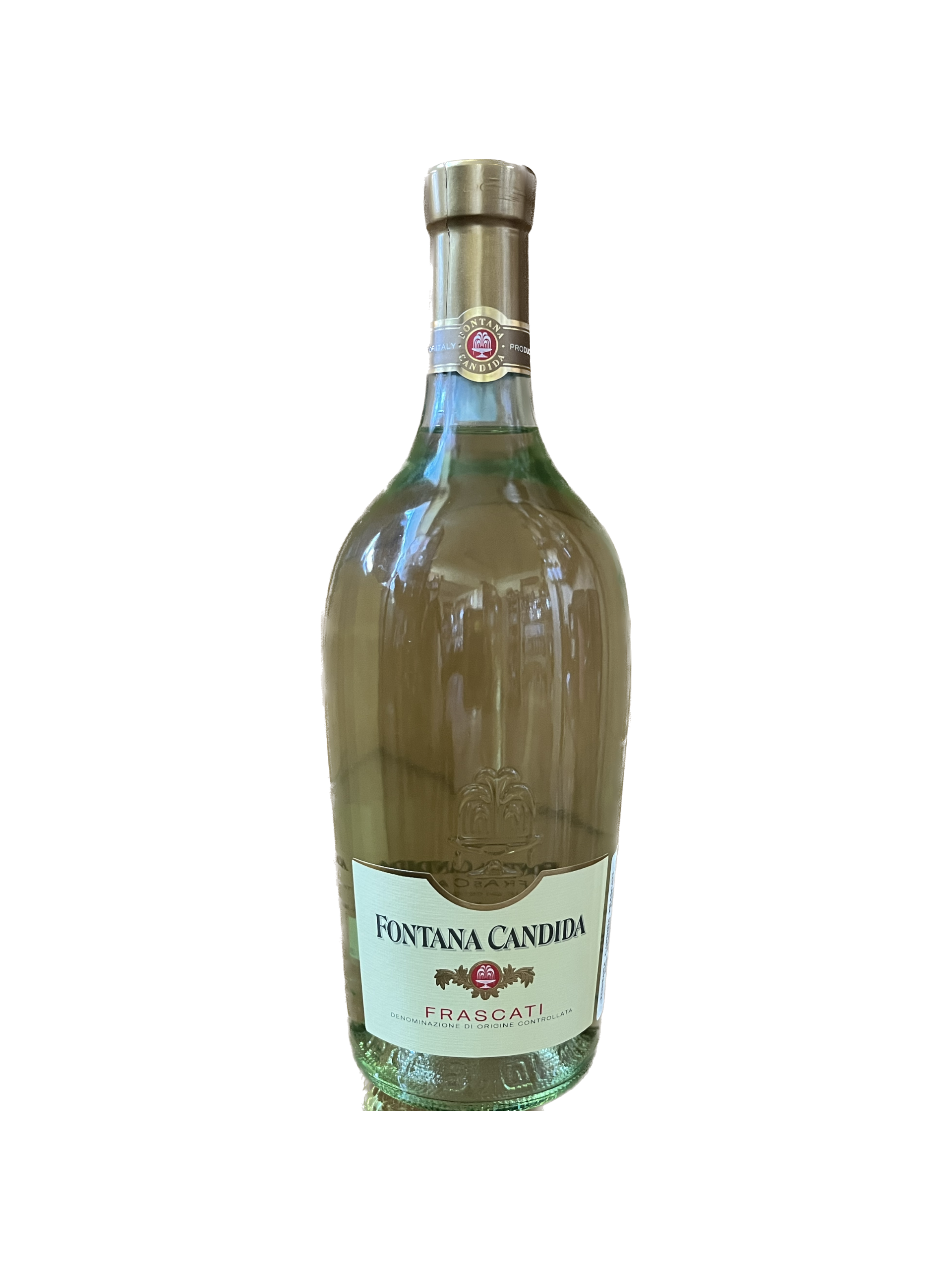 Fontana Candida Frascati DOC 0,75L 13% | Liqueur & Wine Shop