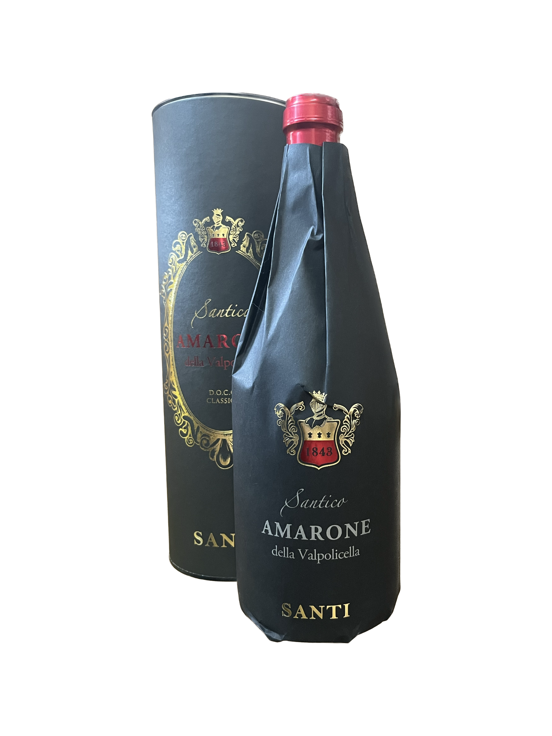 Santi Amarone Della Valpolicella SANTICO DOCG 0,75L 16% | Liqueur ...